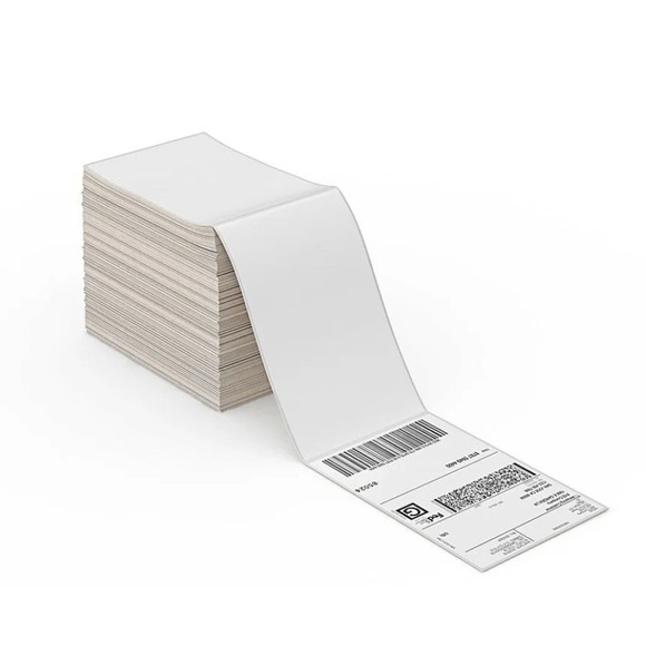 Office | Nwt 4x6 Shipping Labels 10 Pieces | Poshmark